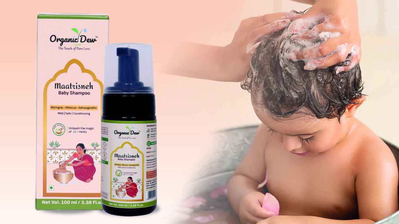 Best baby shampoo store