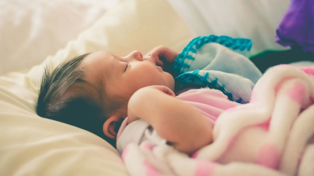 Baby Breathing Patterns: What Is Normal and When to Worry - Organic Dew