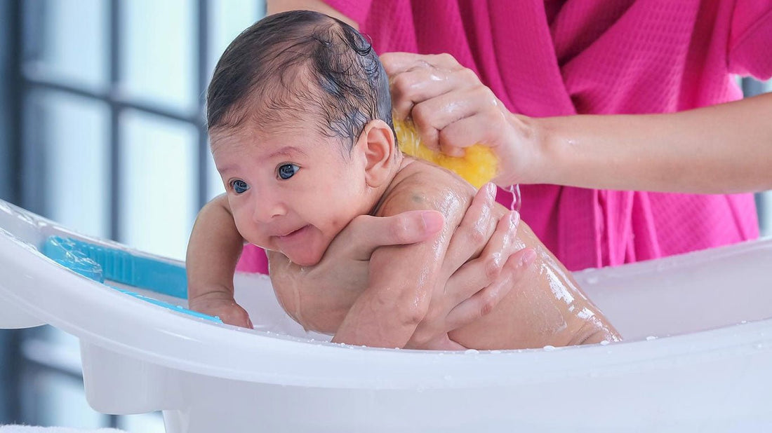 Why Choose Organic Soap for Newborn Babies - Organic Dew